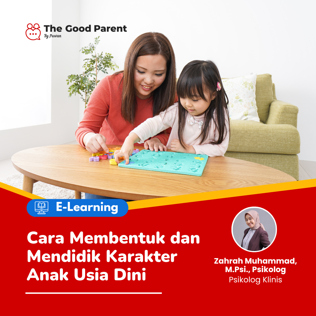 Checkout - E-Learning Cara Membentuk dan Mendidik Karakter Anak Usia Dini